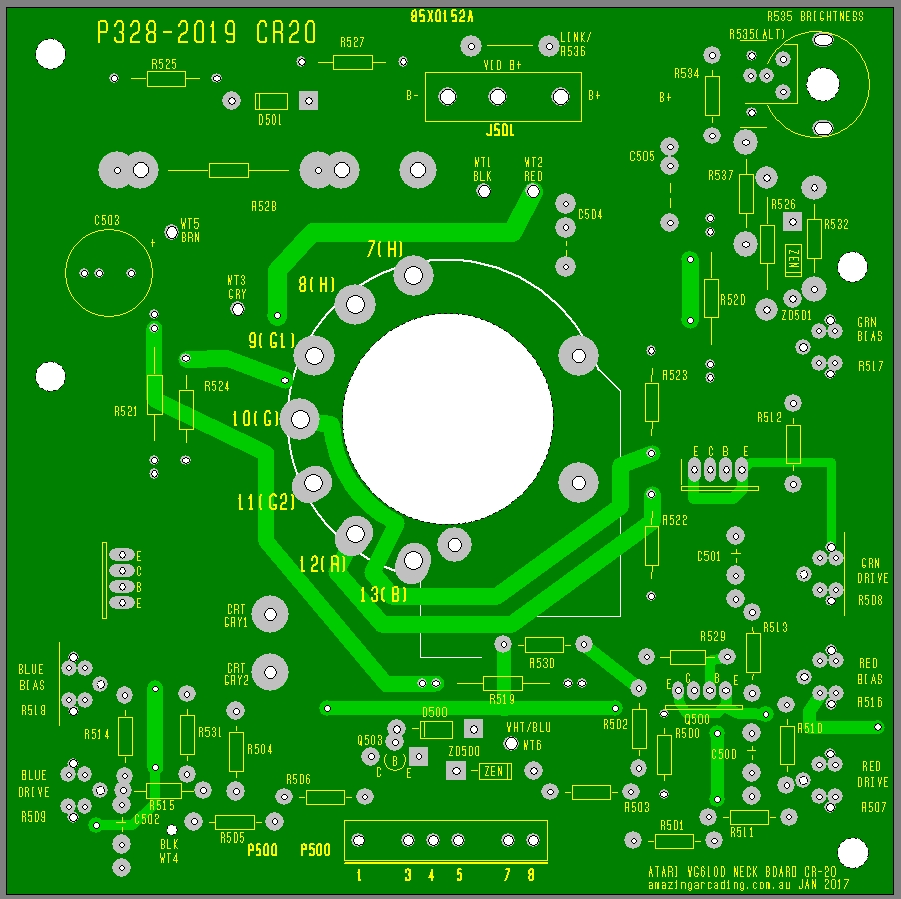 CR20 Tubes for WG6100 use, lets get an adapter made, co-op | Page 2 ...